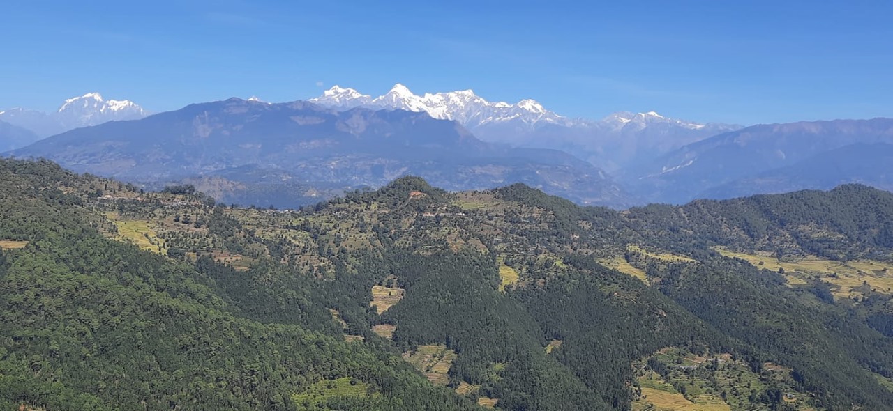 Ganesh Himal Trek - Nepal Tibet Trekking